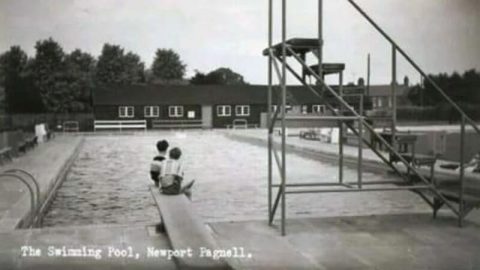 The Harry Middleton Gift | Supporting Newport Pagnell